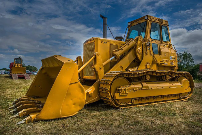 Crawler Loaders - best heavy machine
