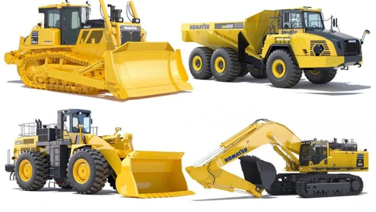 Road construction machinery - best heavy machine