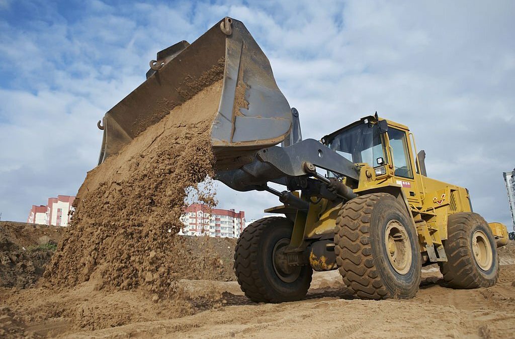Everything We Need About The Loader - Al Moezzi Liebher