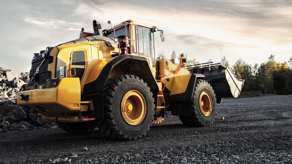 All Type Of Volvo Loaders - best heavy machine