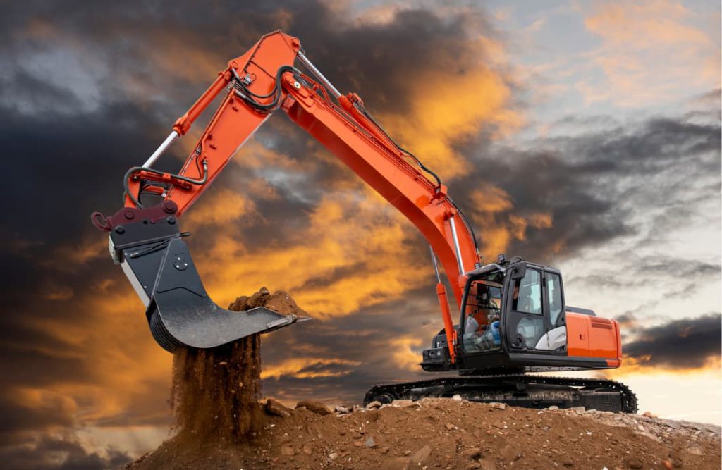 Excavator Guide - best heavy machine