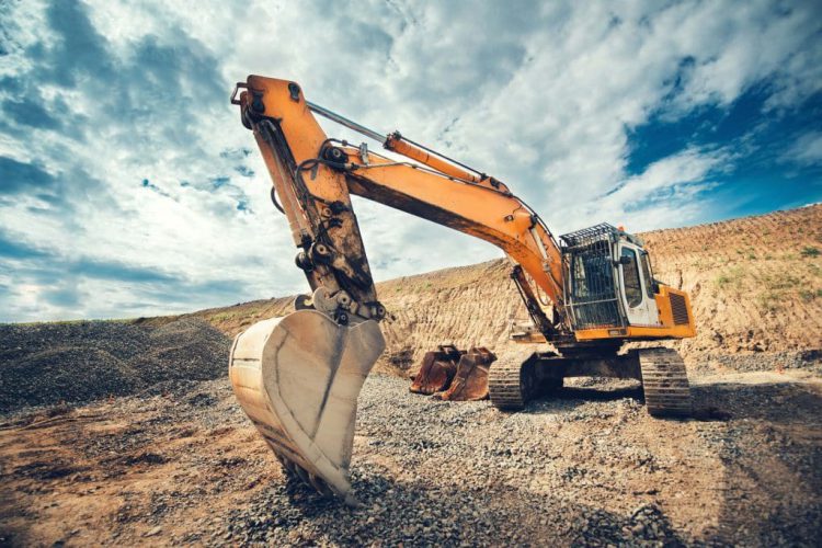 The difference between a loader and an excavator - best heavy machine