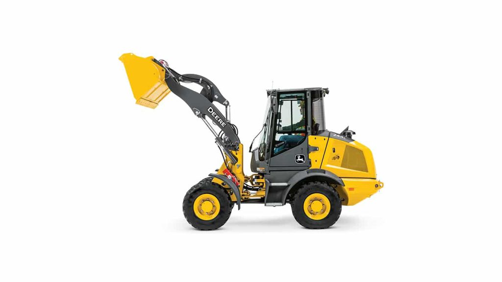 Compact loaders - best heavy machine