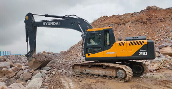 Types of excavation methods - best heavy machine