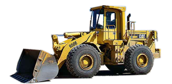 Front end loader - best heavy machine