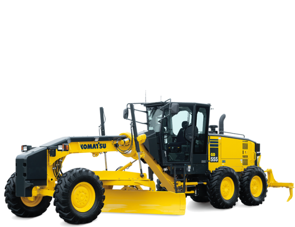 Motor Graders - best heavy machine