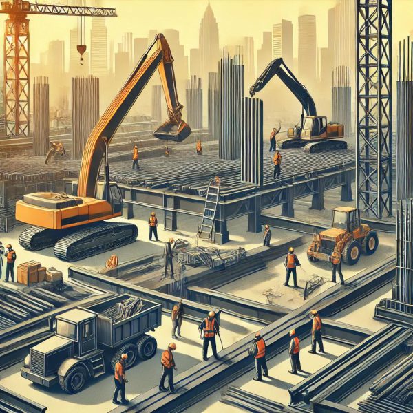 General Construction - best heavy machine