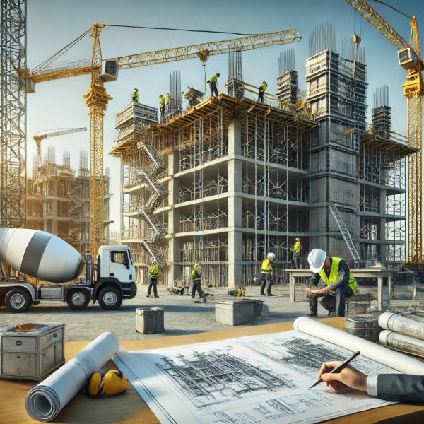 General Construction - best heavy machine