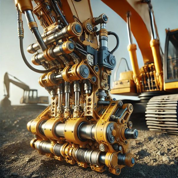 Excavator Boom - best heavy machine