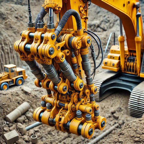 Excavator Boom - best heavy machine