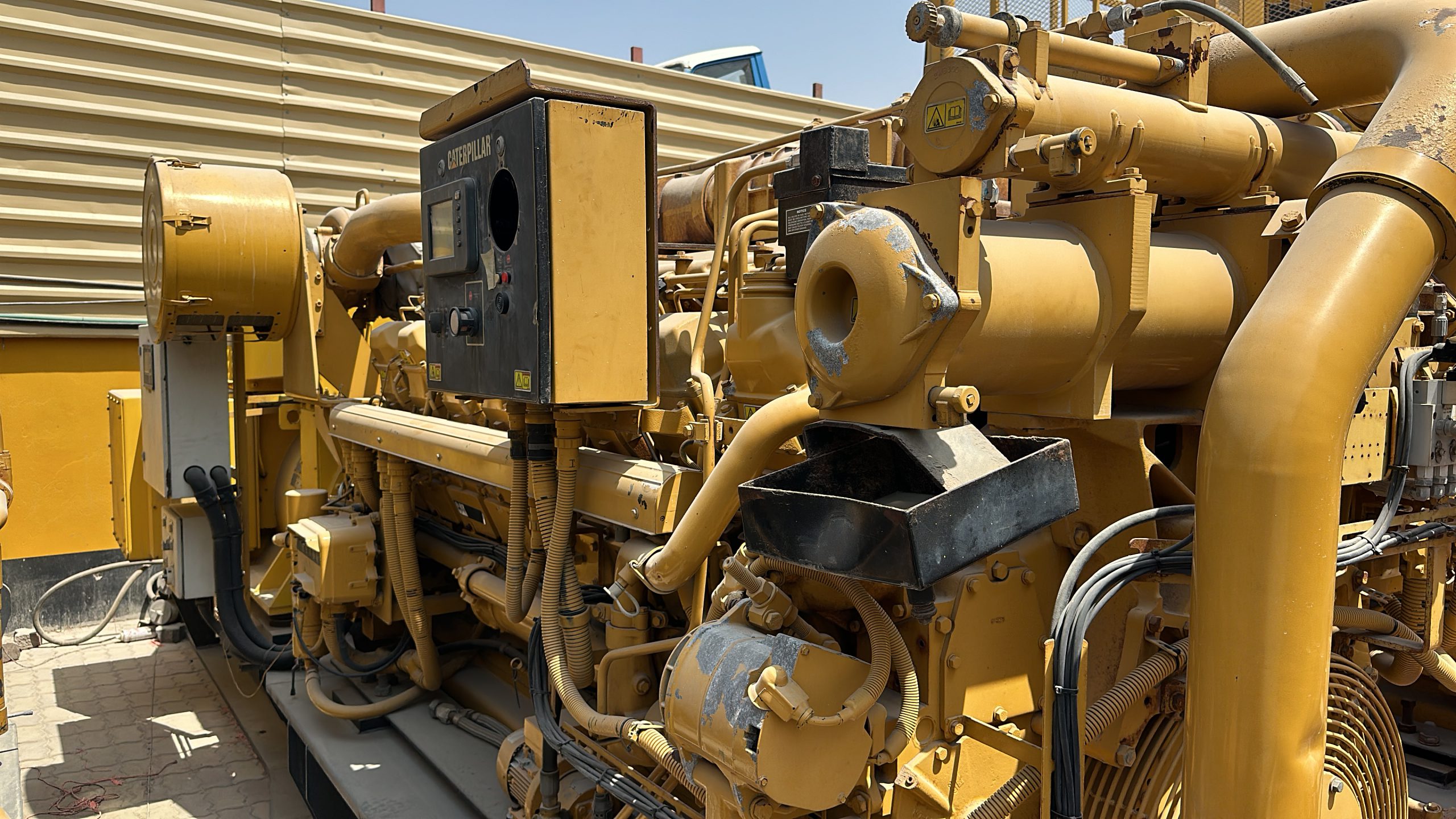 Generator caterpillar 3516 - best heavy machine