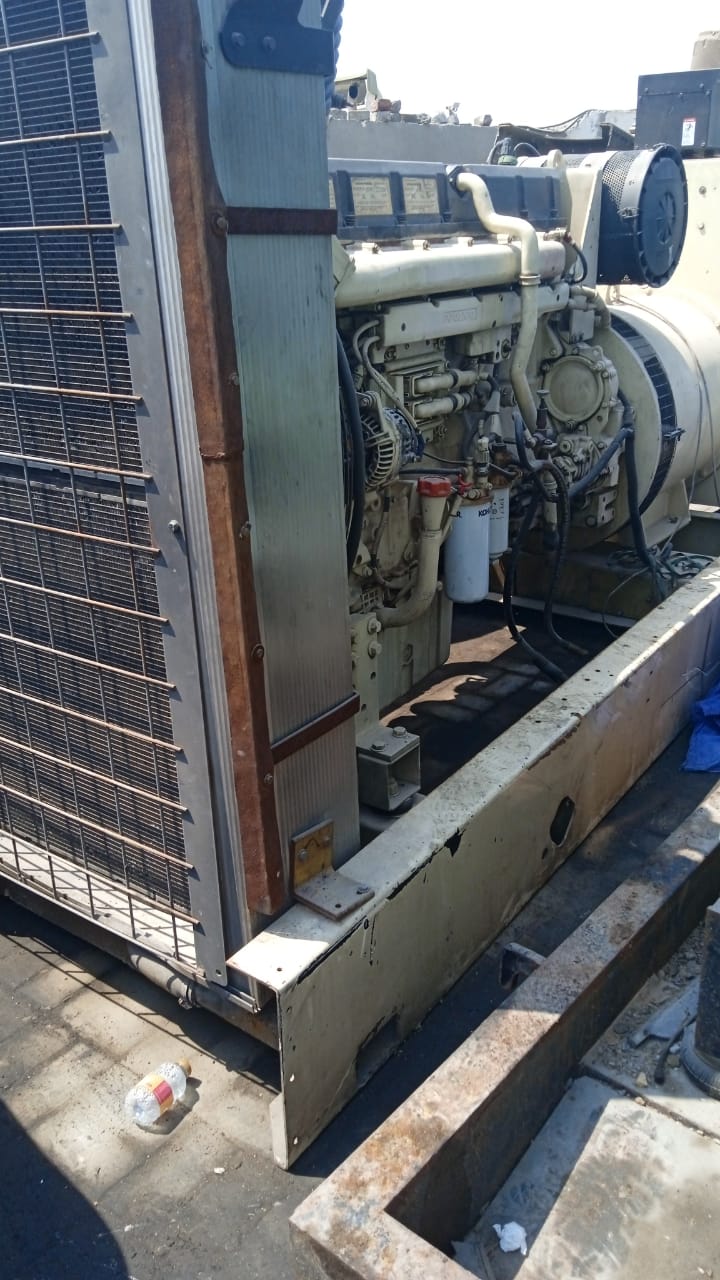 VOLVO PENTA TAD1641GE MODEL 2011 - best heavy machine