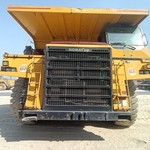 KOMATSU dump truck HD785-7 2021 - best heavy machine