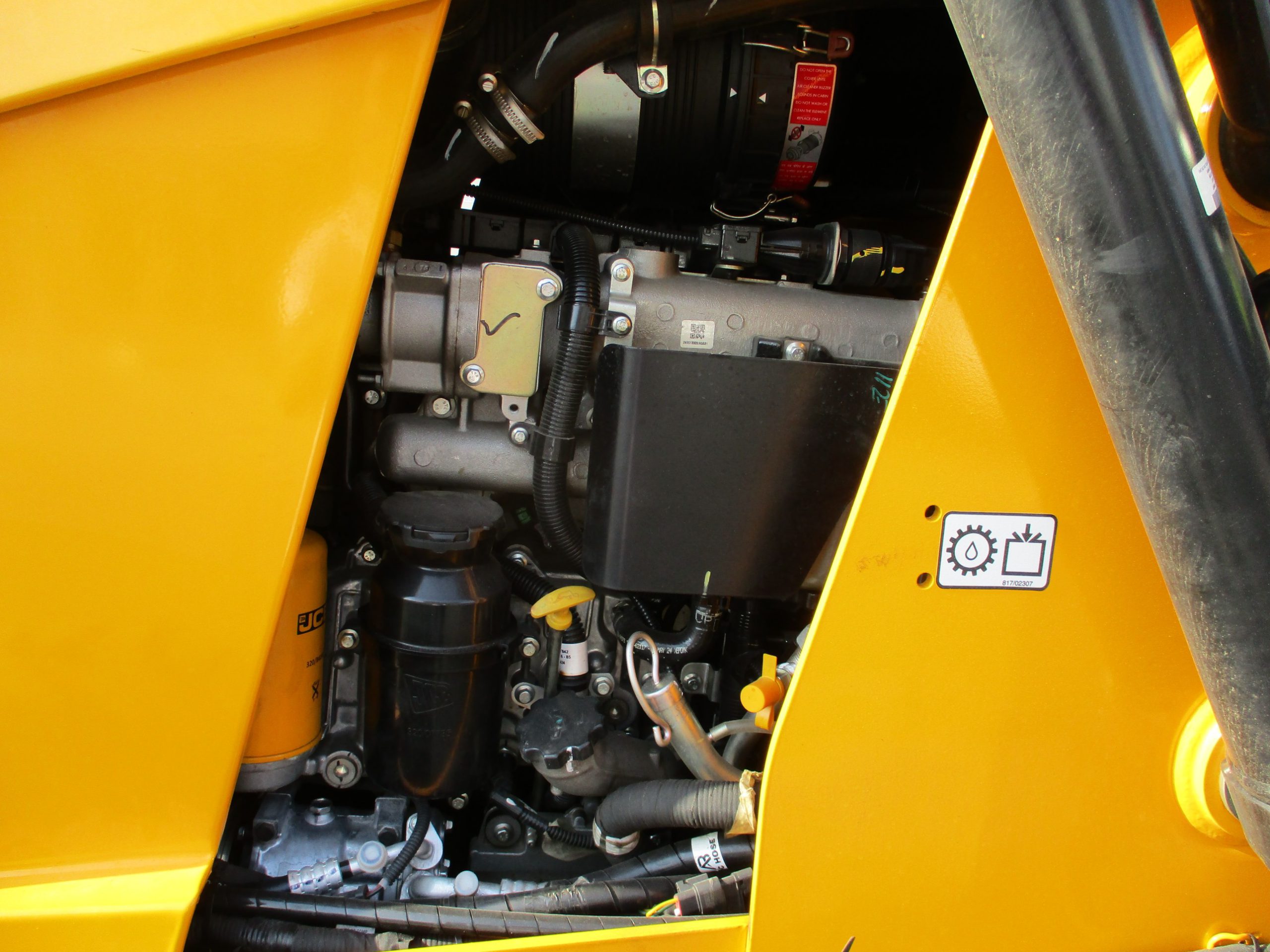 NEW JCB 3DX 4X4 BACKHOE LOADER 2024 - best heavy machine