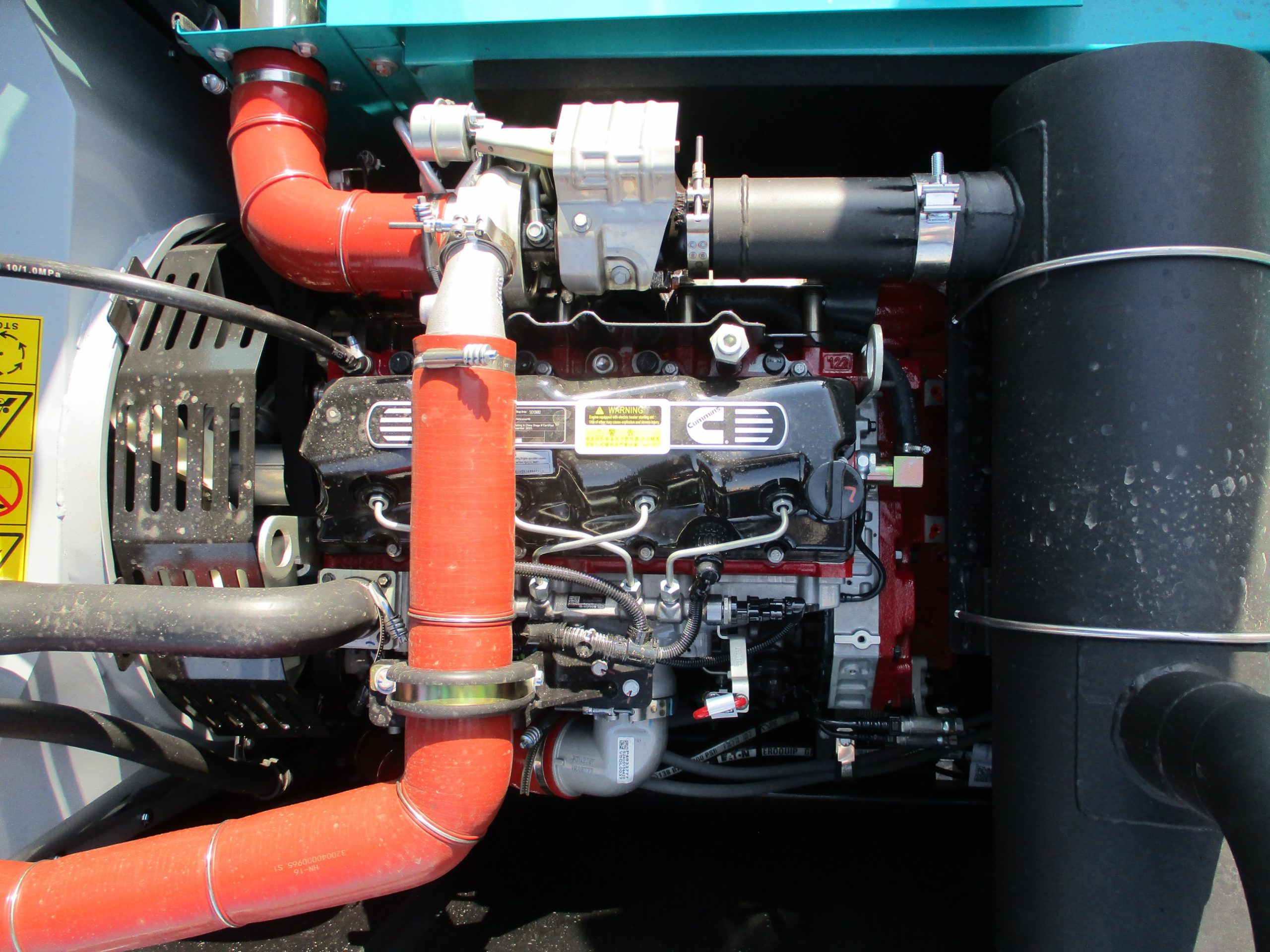 NEW SUNWARD SWE150W WHEEL EXCAVATOR 2024 - best heavy machine